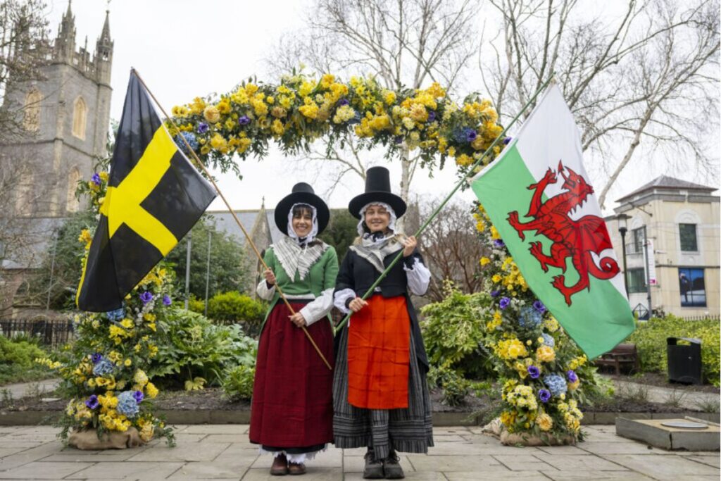 The Origins of St David’s Day « Euro Weekly News