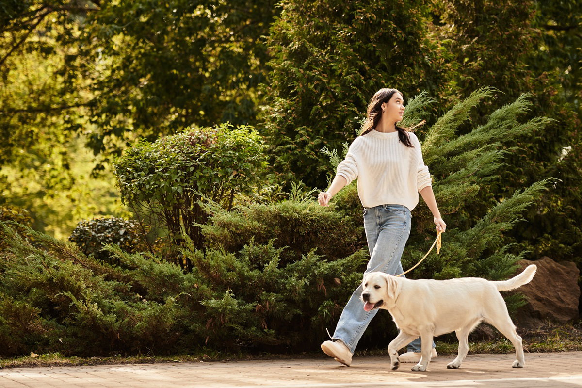 France enforces new dog lead rules in forests « Euro Weekly News