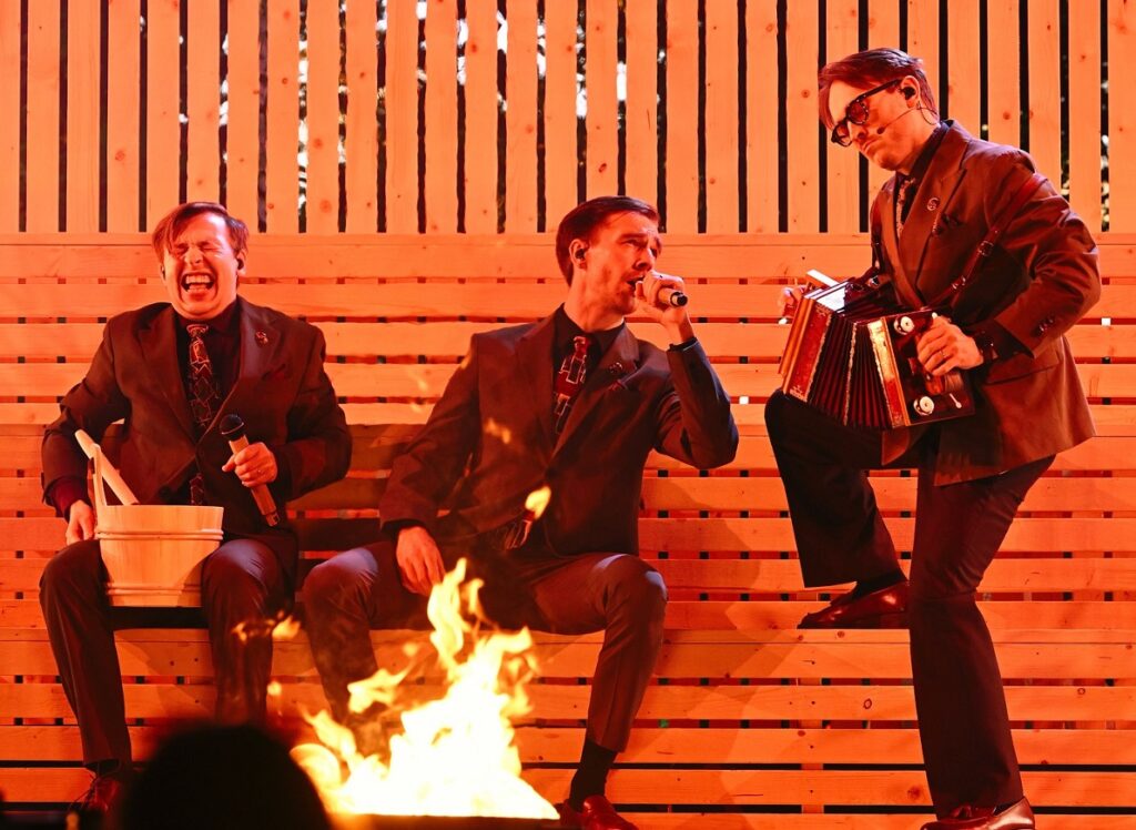 Finnish trio to compete for Sweden at Eurovision « Euro Weekly News