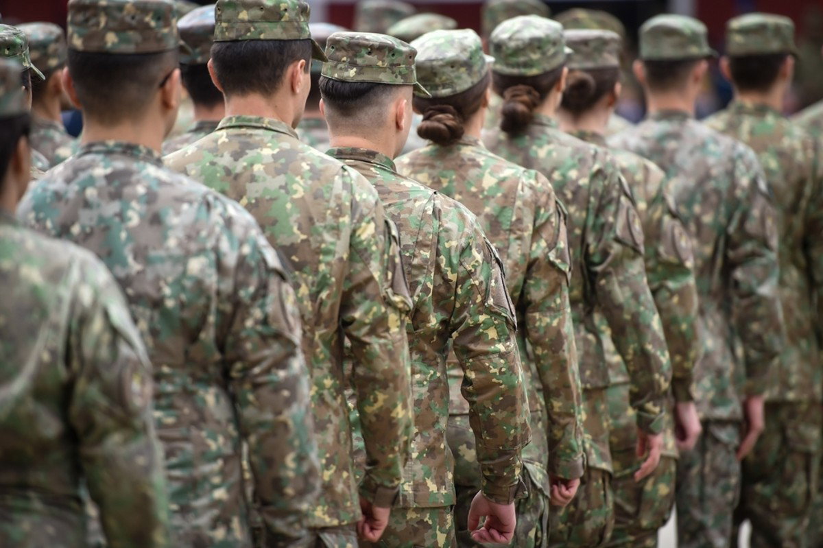 Military conscription for women from July « Euro Weekly News