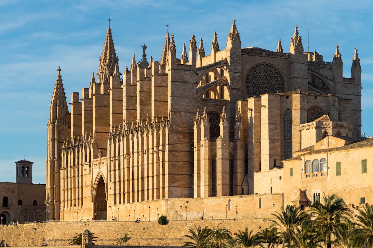Cathedral terrace reopening « Euro Weekly News