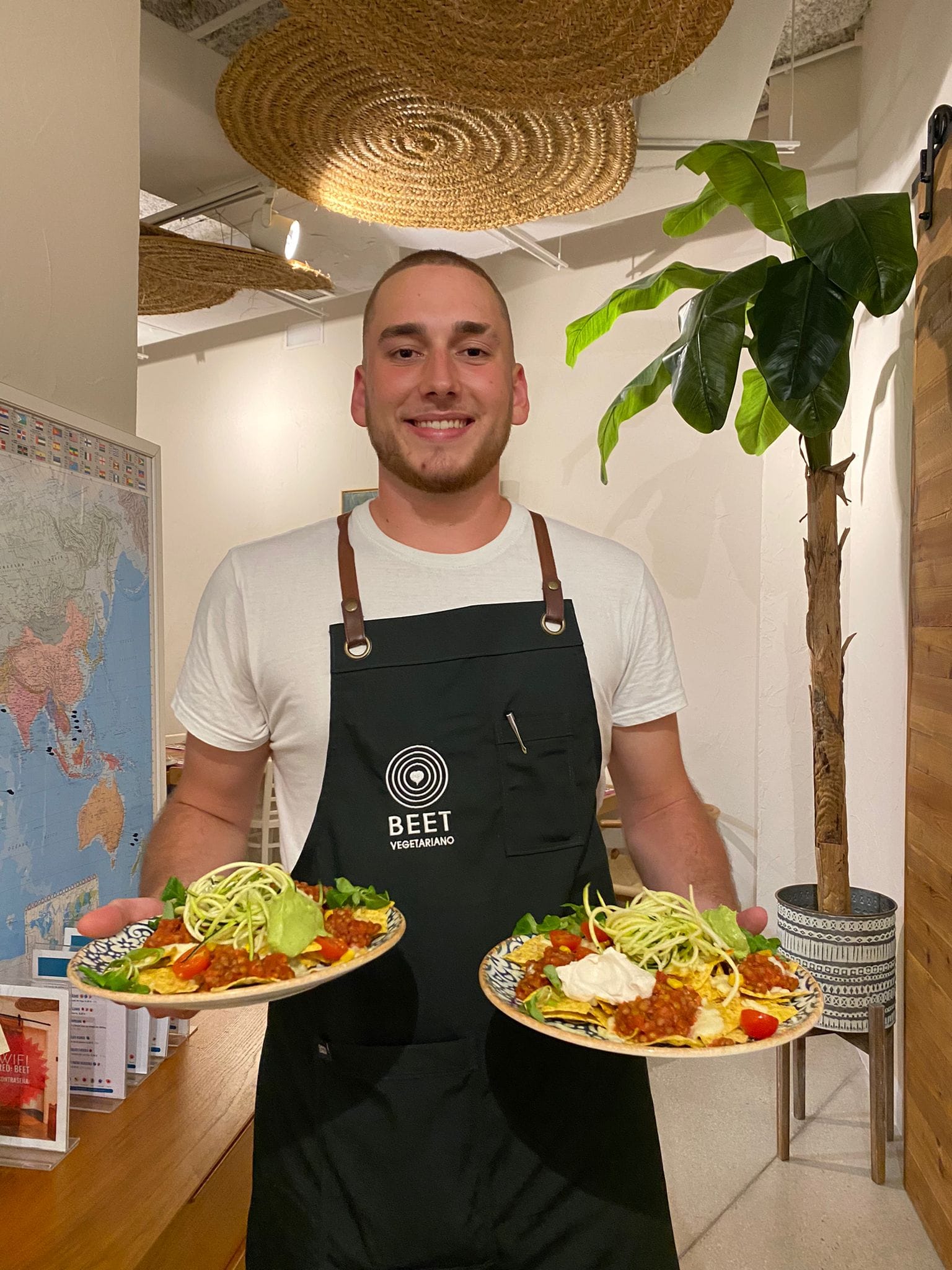 Veggie vibes at Beet Vegetariano « Euro Weekly News