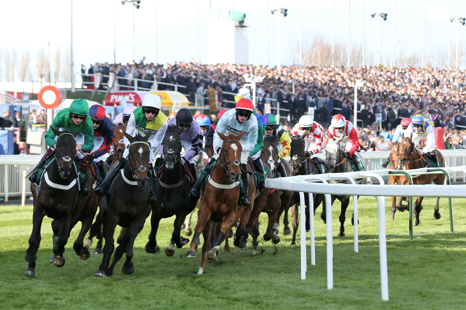 Aintree Gears Up For 2025 Grand National « Euro Weekly News