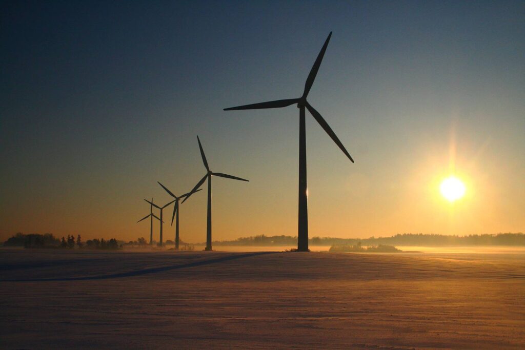 Danes backtrack after wind energy failure « Euro Weekly News