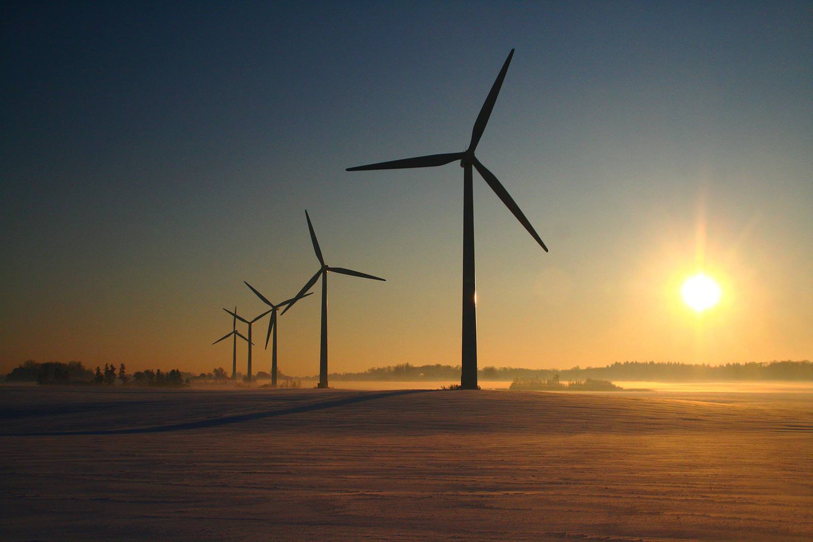 Danes backtrack after wind energy failure « Euro Weekly News