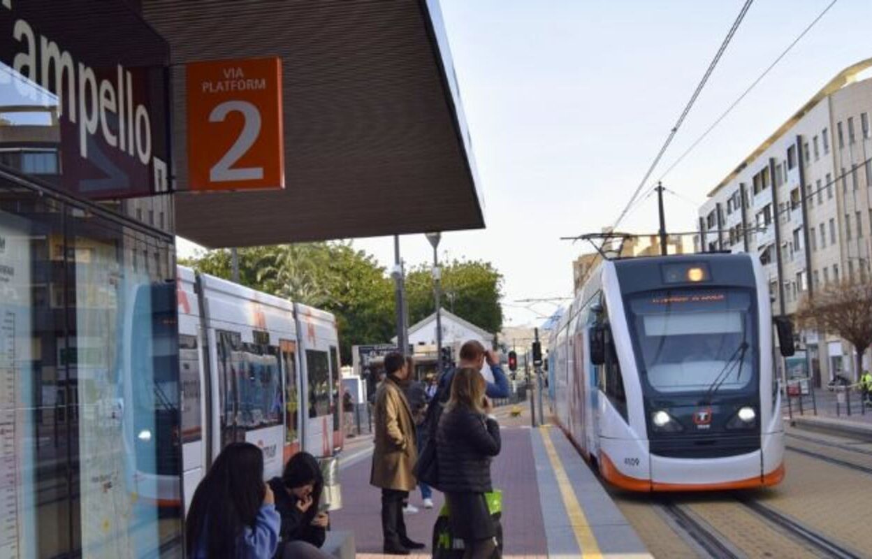 Expanded TRAM timetable during Semana Santa « Euro Weekly News