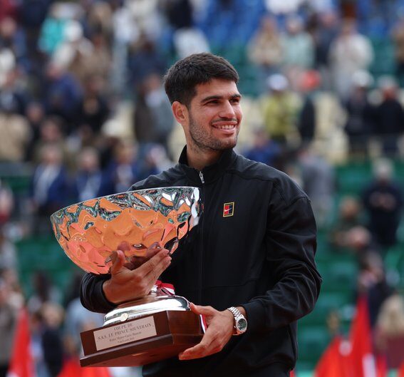 Carlos Alcaraz beats Musetti to win Monte Carlo Masters « Euro Weekly News