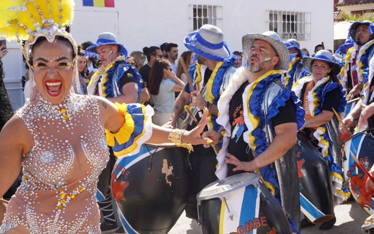 International Fair of Countries « Euro Weekly News