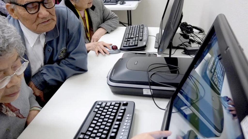 Back to work grandad - IMF says retire later « Euro Weekly News