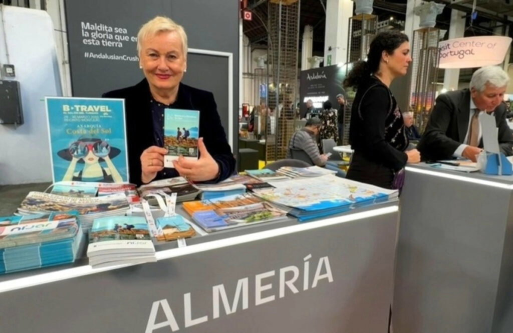 Nijar makes its mark at Barcelona Tourist Fair « Euro Weekly News