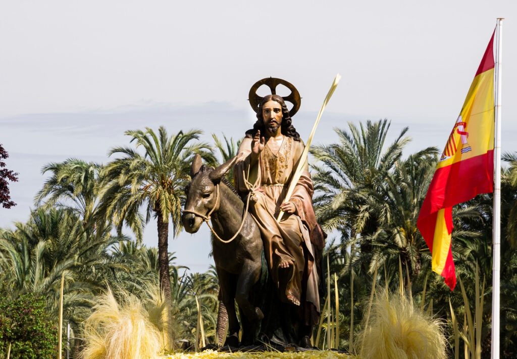 How Spain Celebrates Palm Sunday 2025 « Euro Weekly News