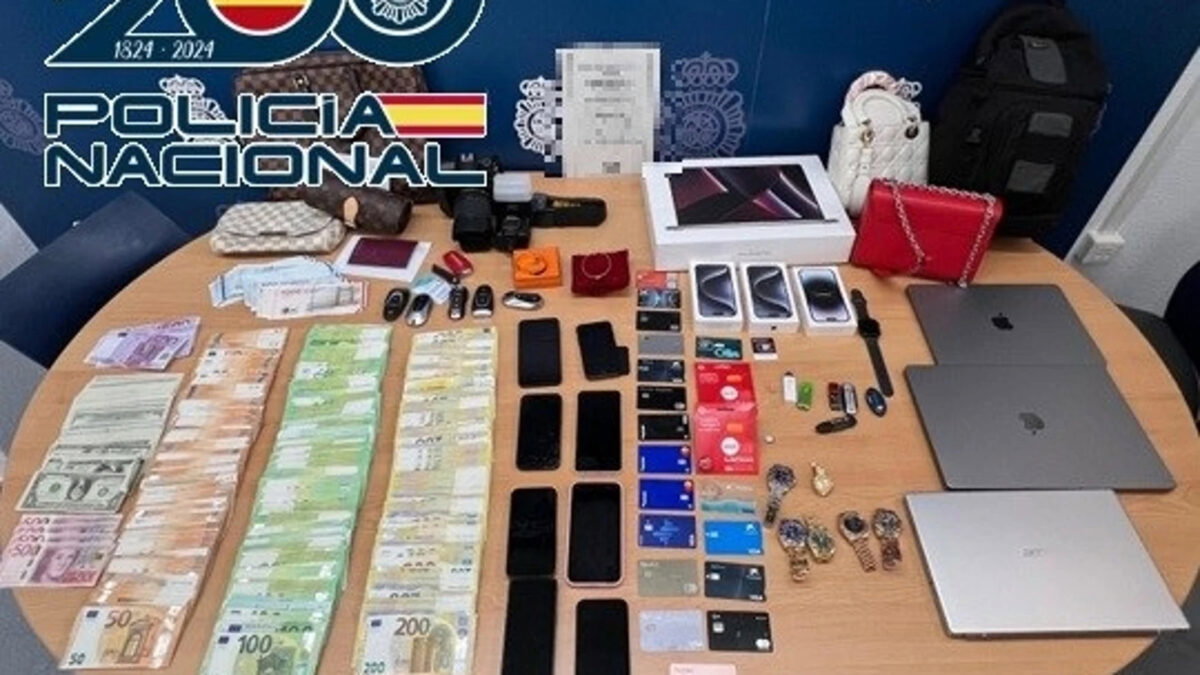 National Police dragnet on Nordic crime gang « Euro Weekly News