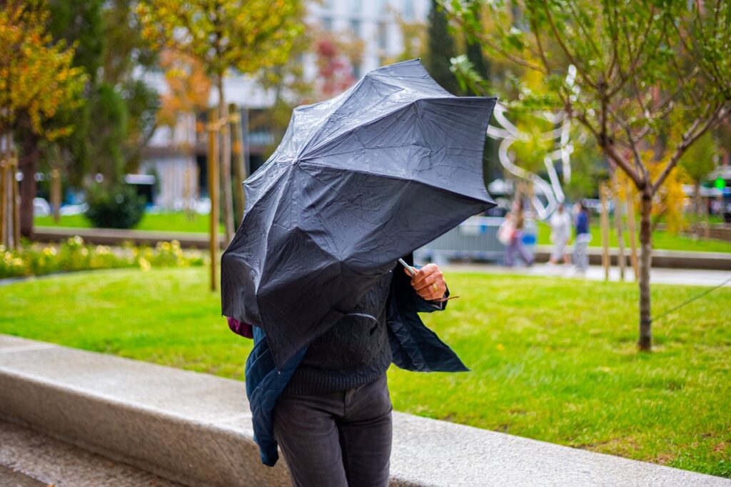 Storm Olivier hits Spain ahead of Easter « Euro Weekly News