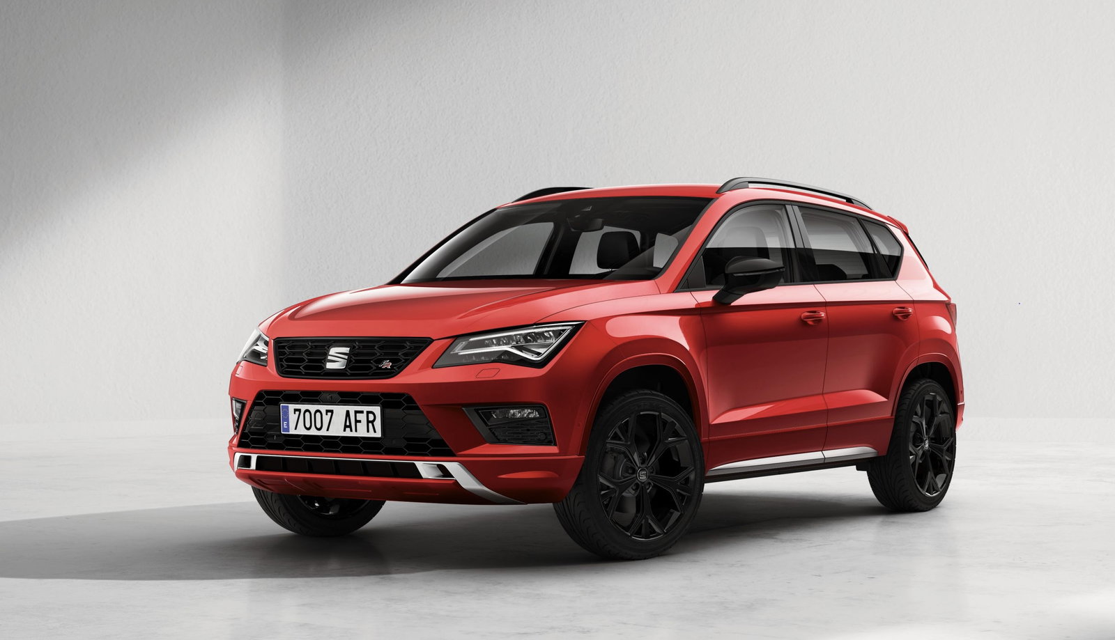 Black is the distinctive new line-up for SEAT « Euro Weekly News