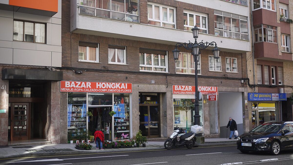 How Chinese stores multiply in Spain « Euro Weekly News