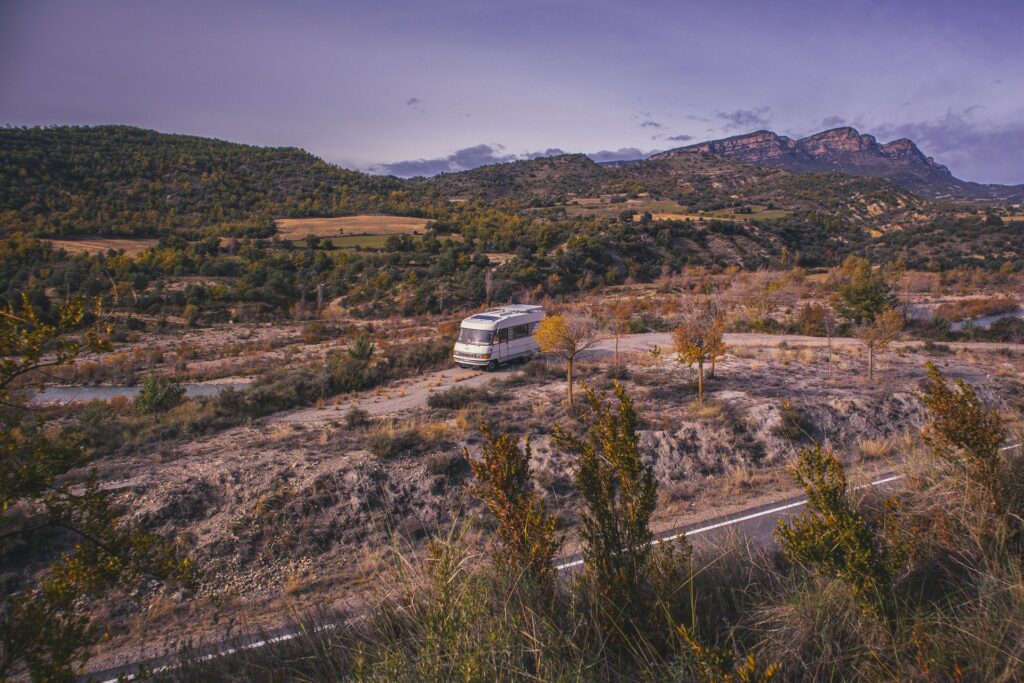 Top 5 camper van road trips in Spain « Euro Weekly News