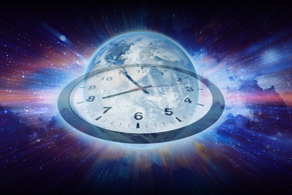 Earth’s days are changing « Euro Weekly News