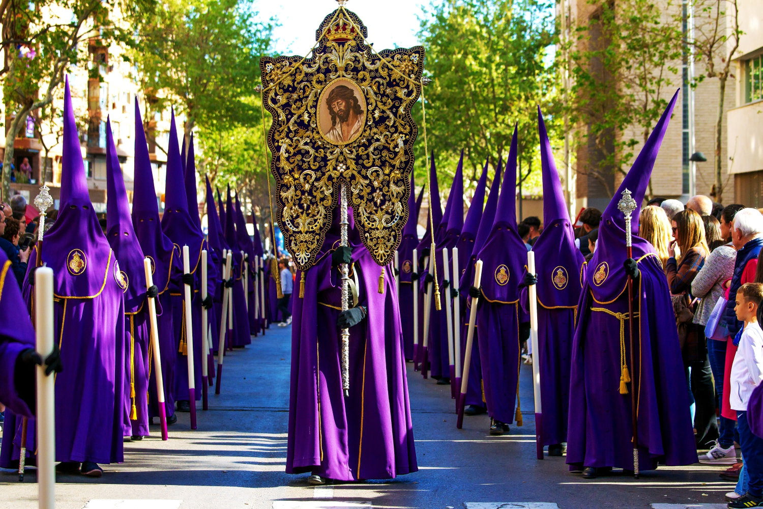 Semana Santa in Almería: Processions & traditions « Euro Weekly News