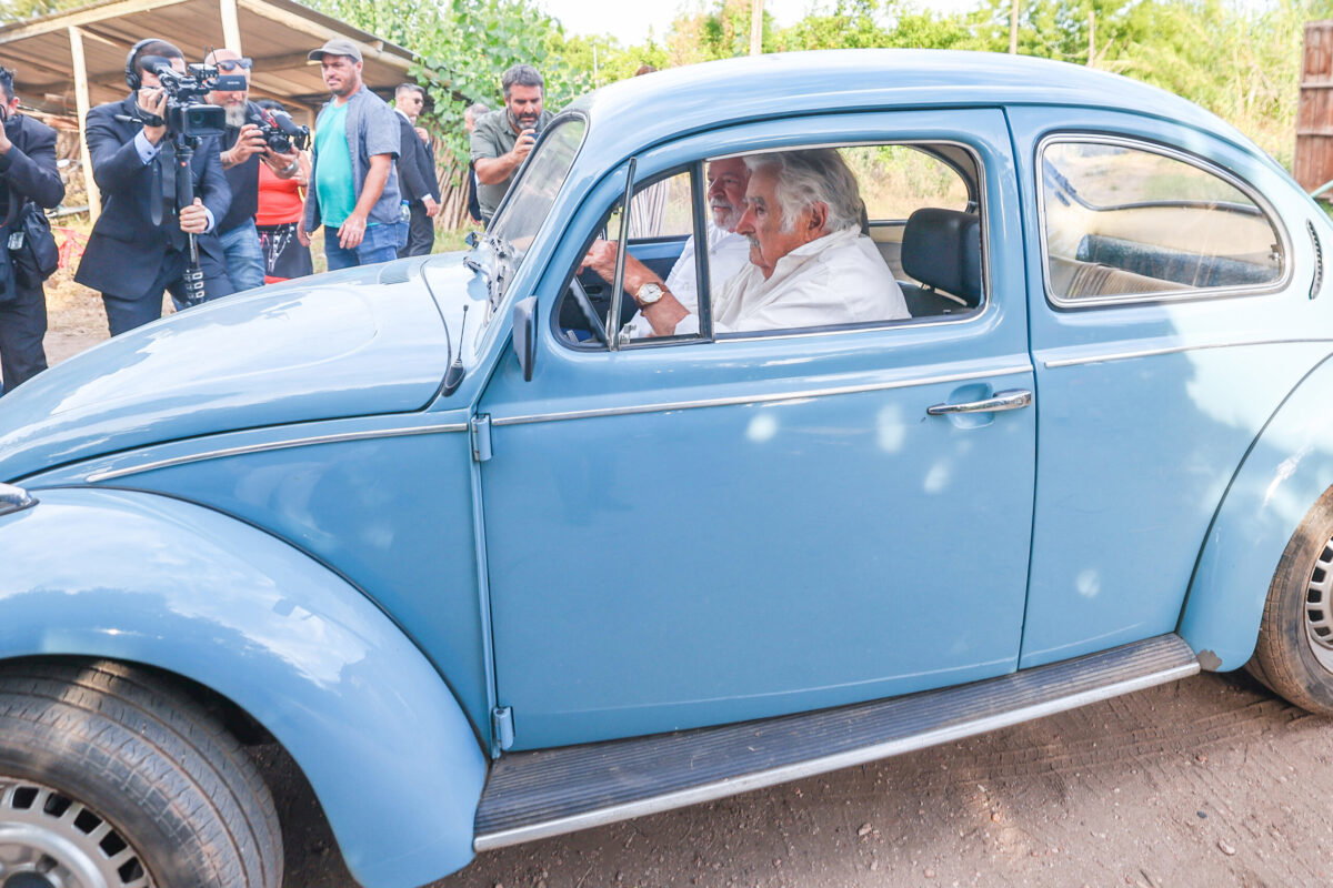 Mujica, philosopher president, dies aged 89 « Euro Weekly News