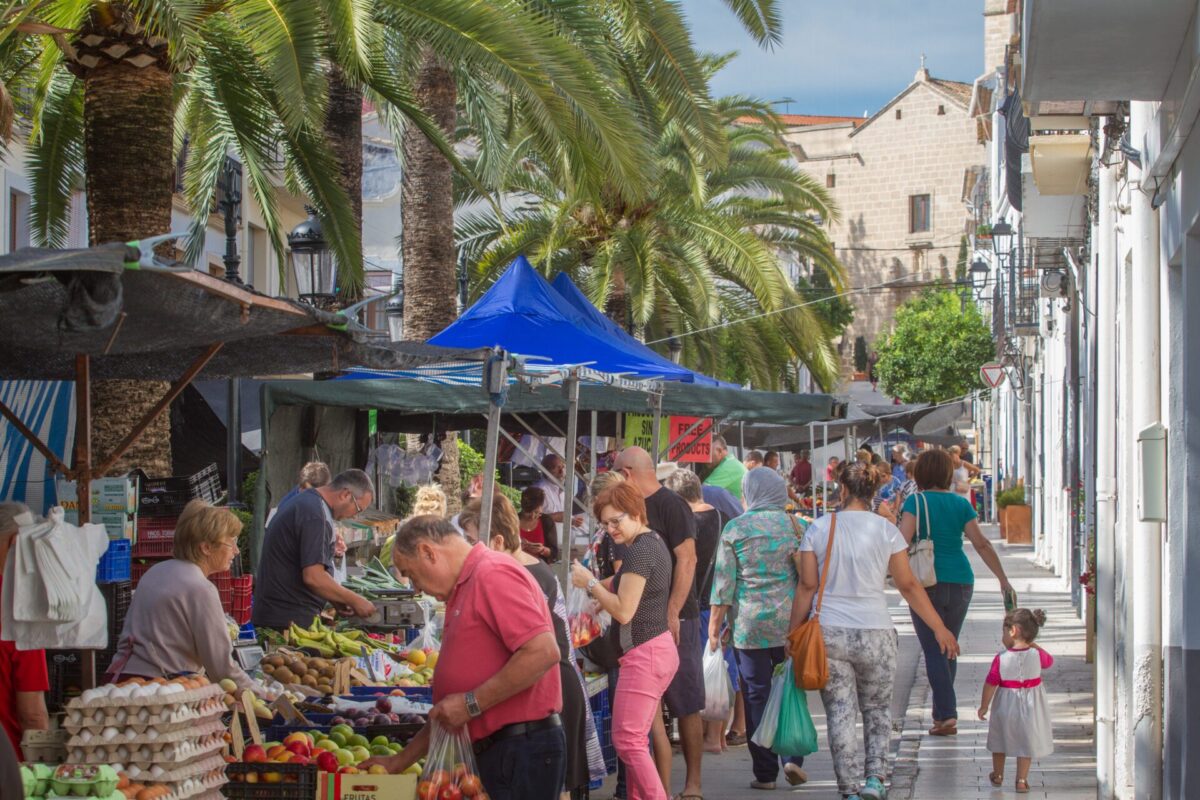 Looking for more markets? Here is a full list « Euro Weekly News