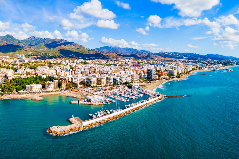 Malagas 7 best coves with crystal-clear waters and great views « Euro ...