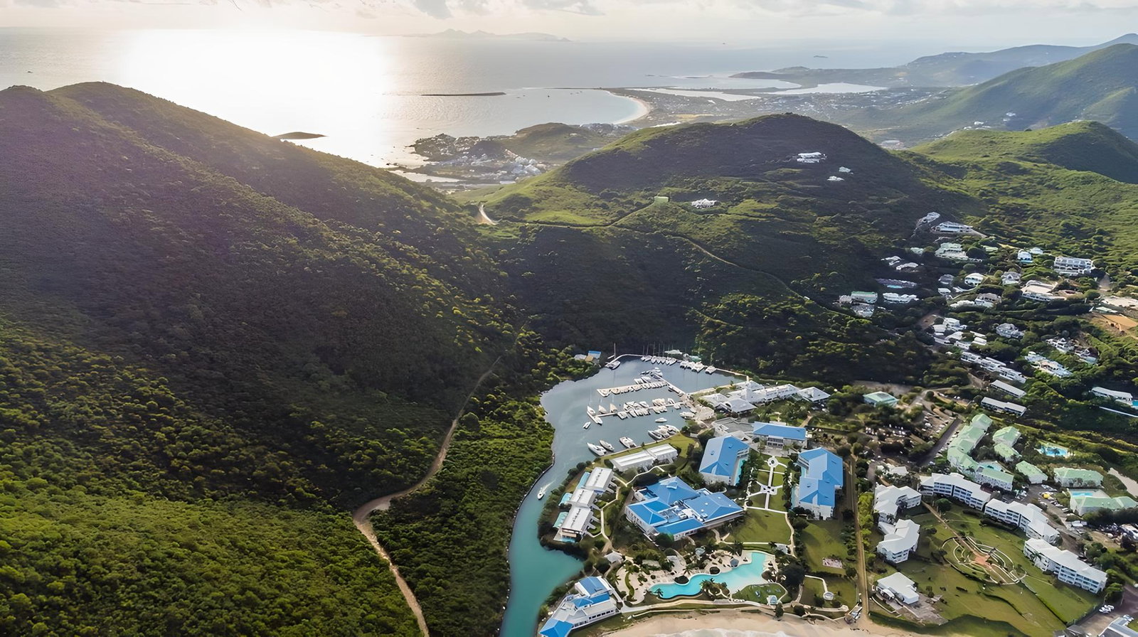 How a tiny Caribbean island got rich from its domain extension « Euro ...