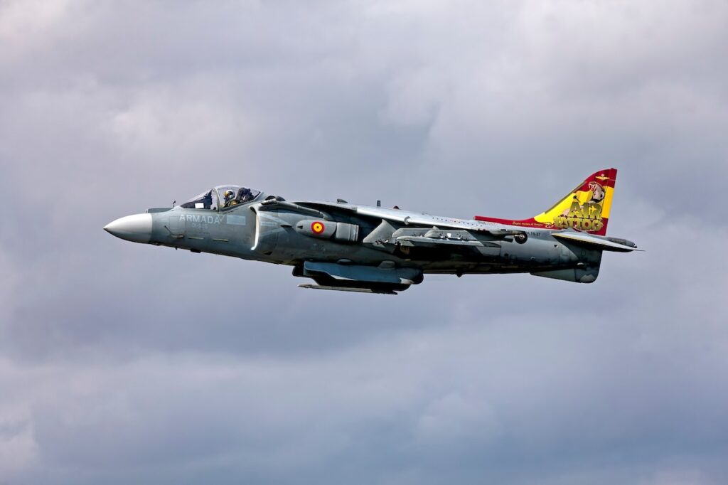UK investigates Spanish jets over Gibraltar « Euro Weekly News