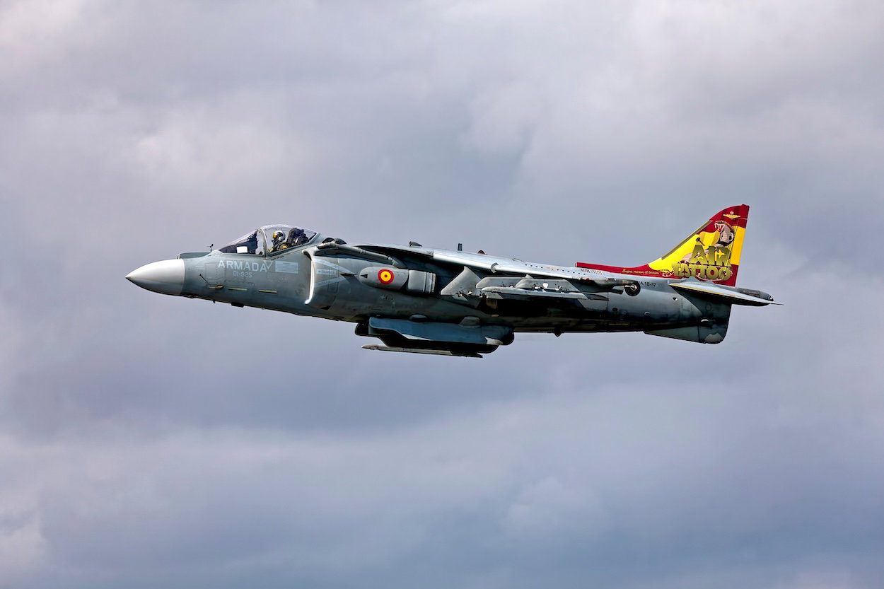 UK investigates Spanish jets over Gibraltar « Euro Weekly News