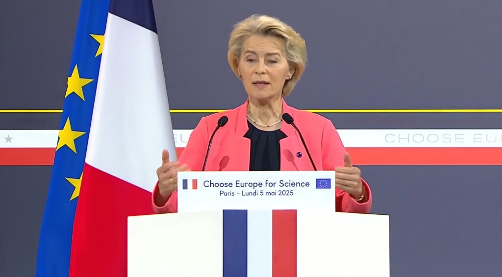 EU sets up 500m-euro fund to lure scientist from around the world ...