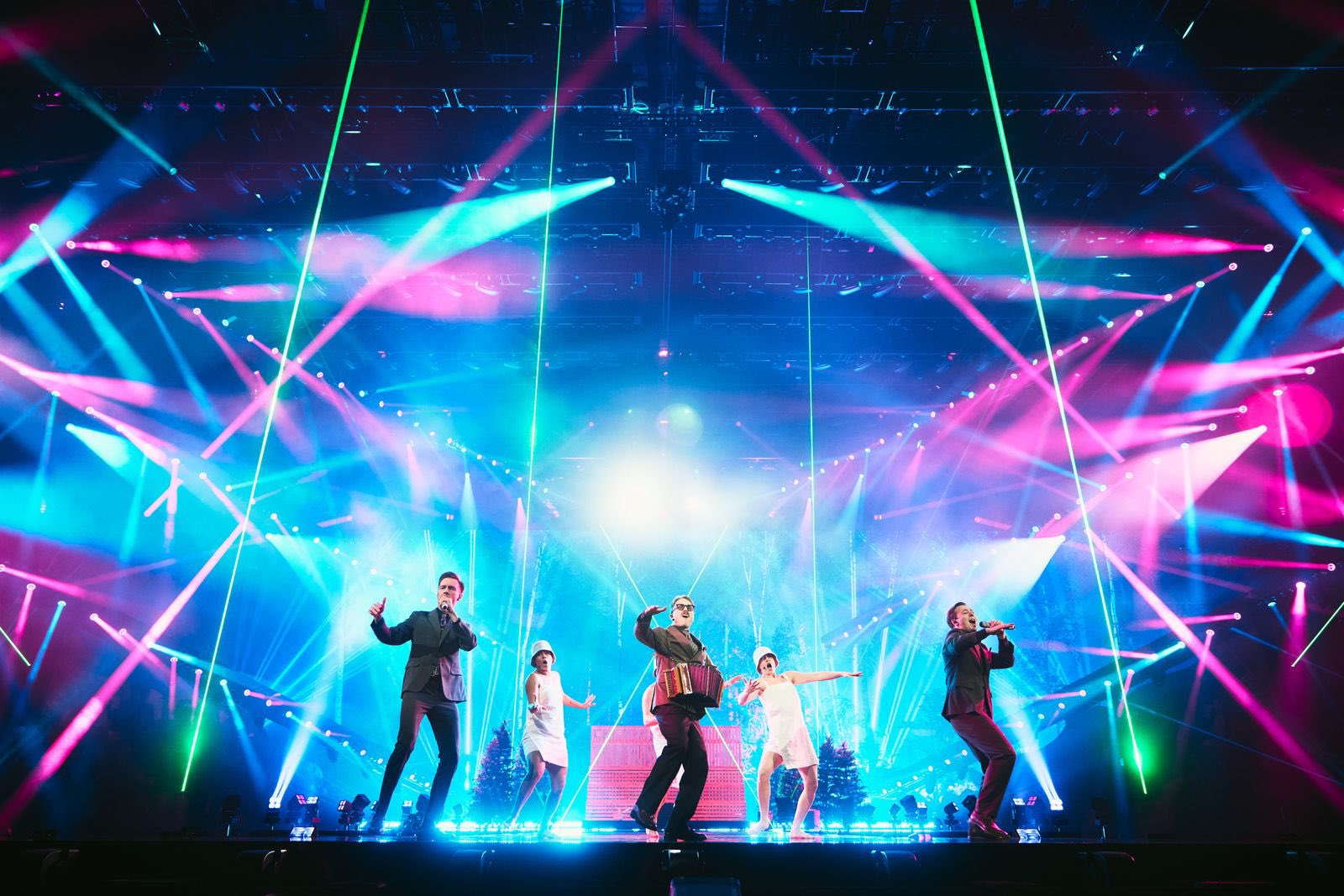 Sweden tipped as favourites to win Eurovision 2025 « Euro Weekly News