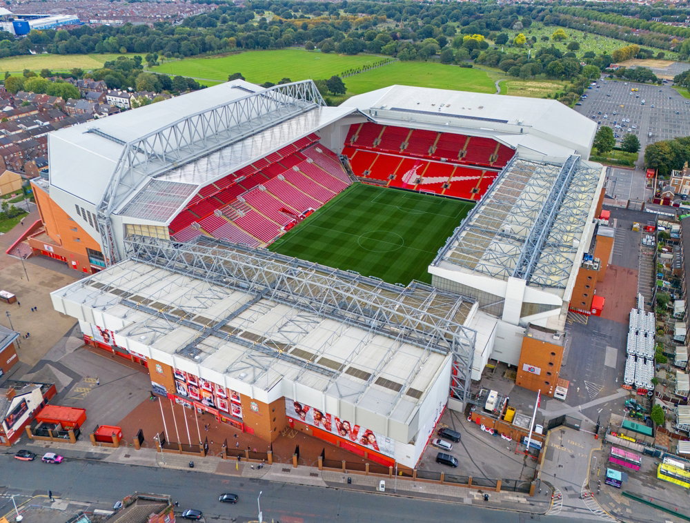 Anfield Earthquakes During Liverpool Title Win « Euro Weekly News