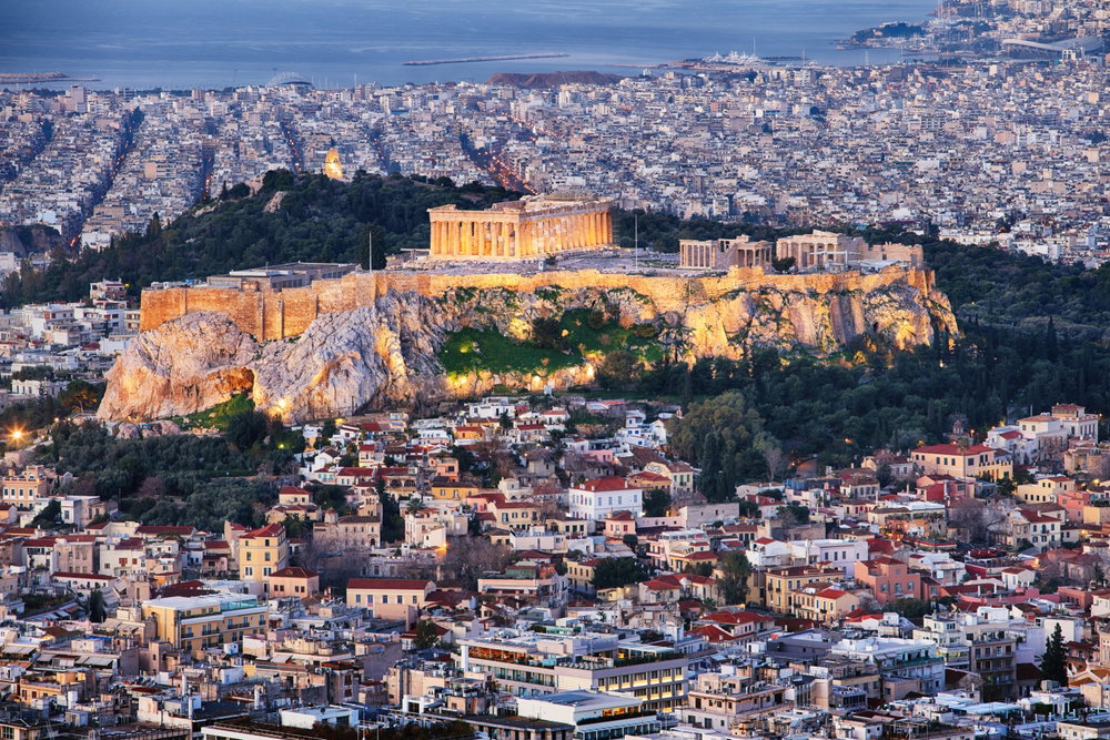 Want to work in Greece? 80,000+ jobs now need filling « Euro Weekly News