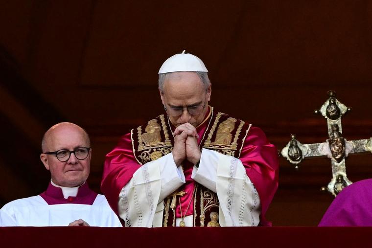 First American pope in history « Euro Weekly News