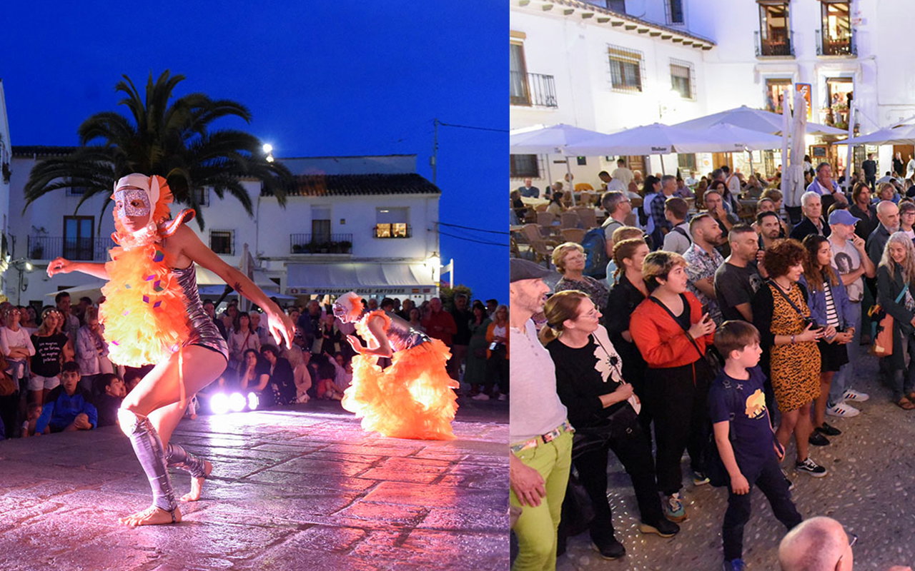 Experience Altea art-filled night festival « Euro Weekly News