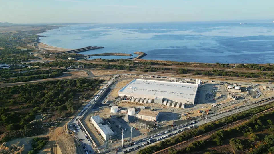 Portugal uses seawater to lead green tech « Euro Weekly News