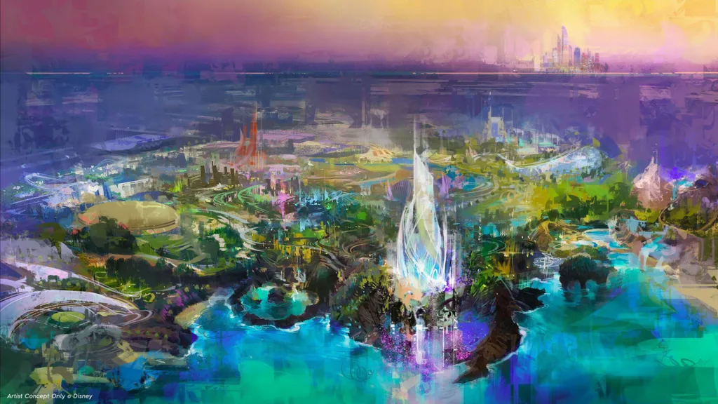 Disney magic will cost about $7b in Abu Dhabi « Euro Weekly News