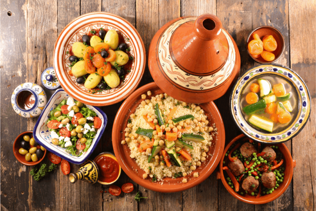 Moroccan Cuisine Voted World’s Best « Euro Weekly News