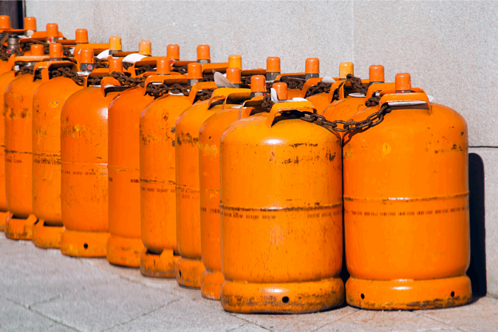 Spain’s Bottled Gas Hits €18 again « Euro Weekly News