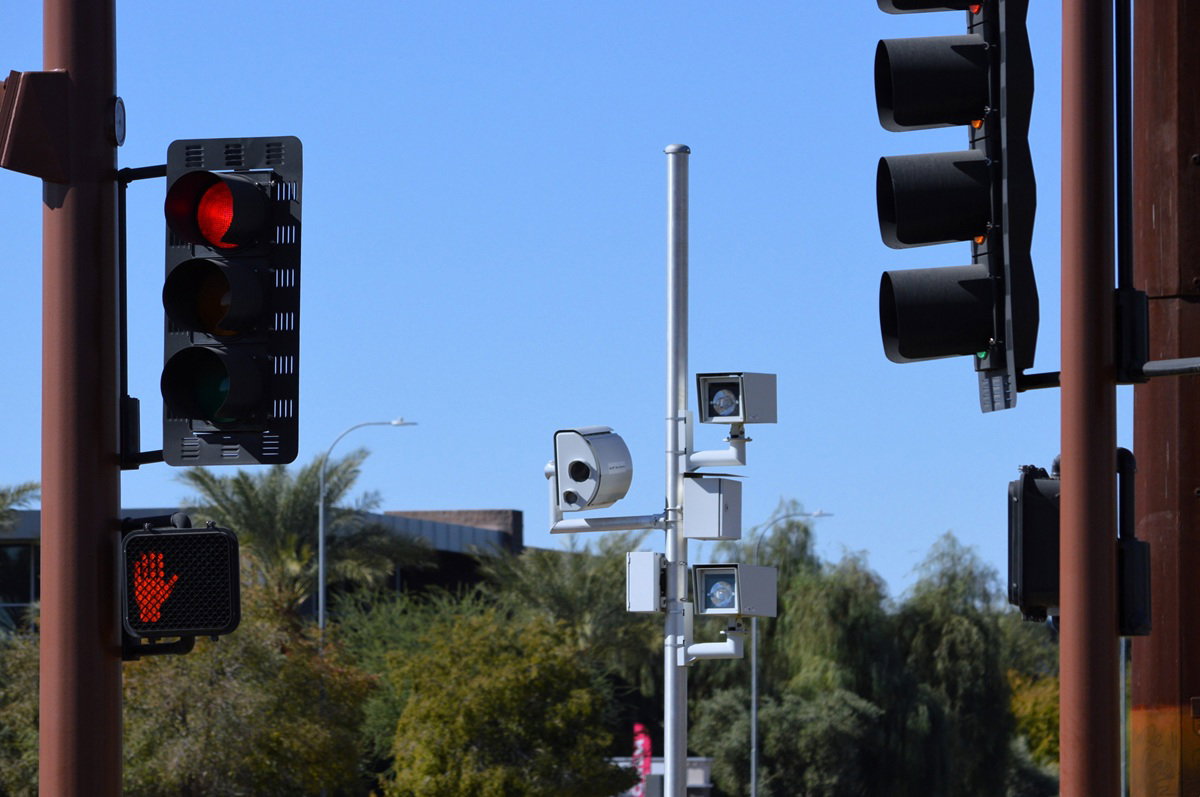 Spain installs new smart traffic radar « Euro Weekly News
