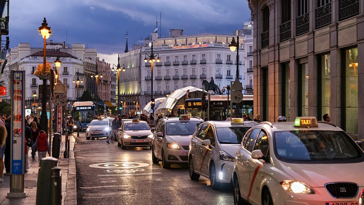 How much do Uber drivers really make in Spain « Euro Weekly News