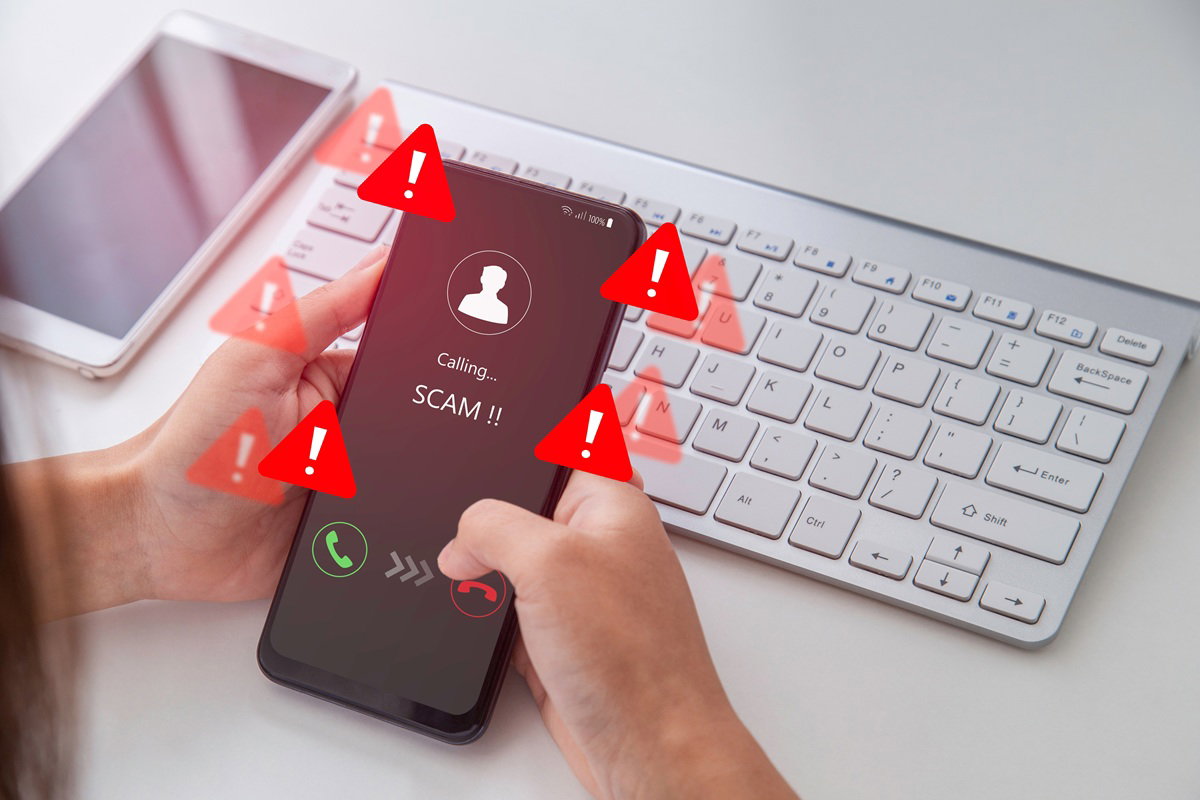 Google scam alert for Android « Euro Weekly News