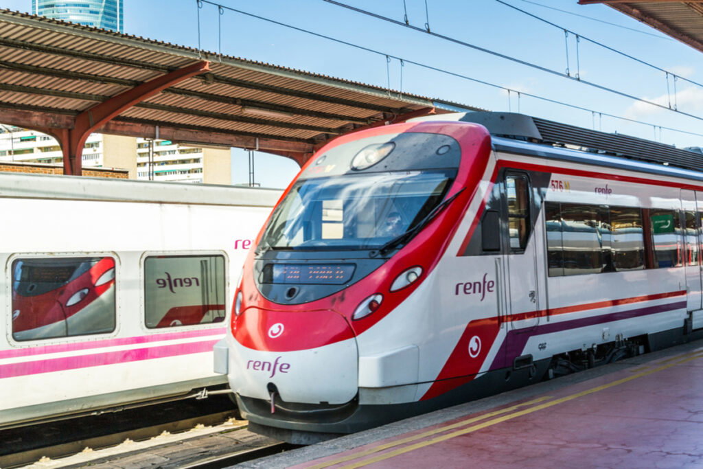 Cable theft causes major rail delays in Spain « Euro Weekly News