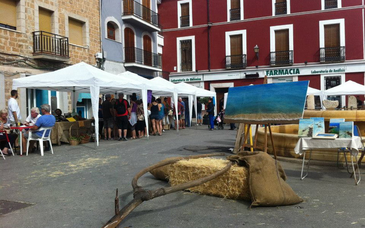 From farm to table in Xaló « Euro Weekly News