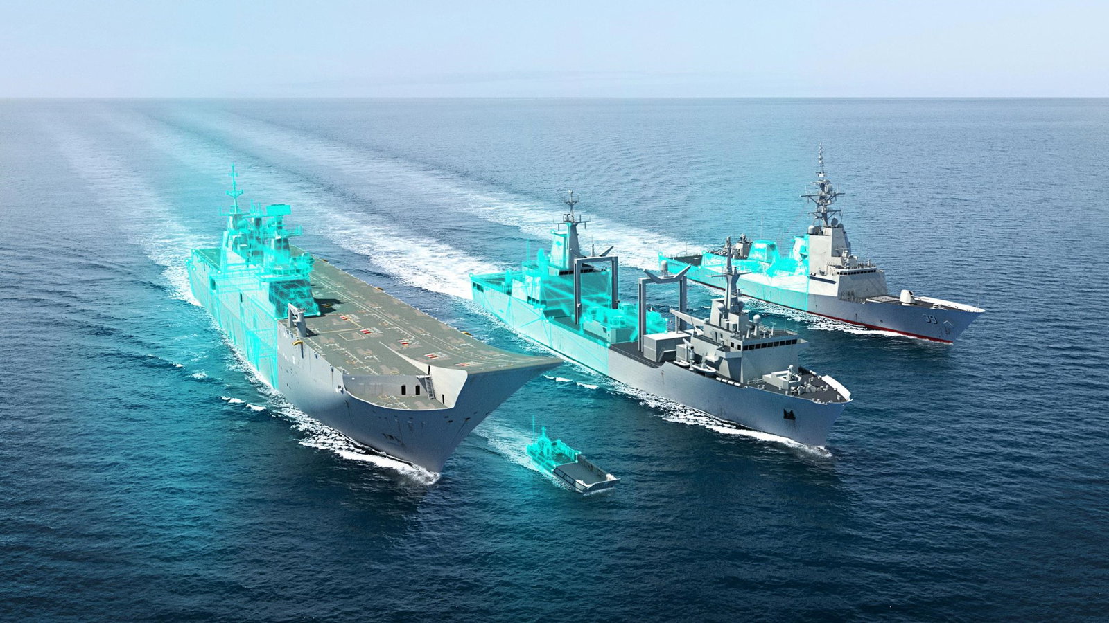 Navantia: Spain’s State naval power « Euro Weekly News