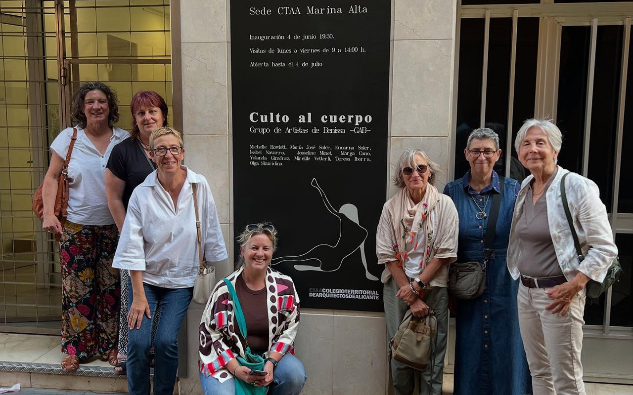 ‘Culto al cuerpo’ explores the body « Euro Weekly News