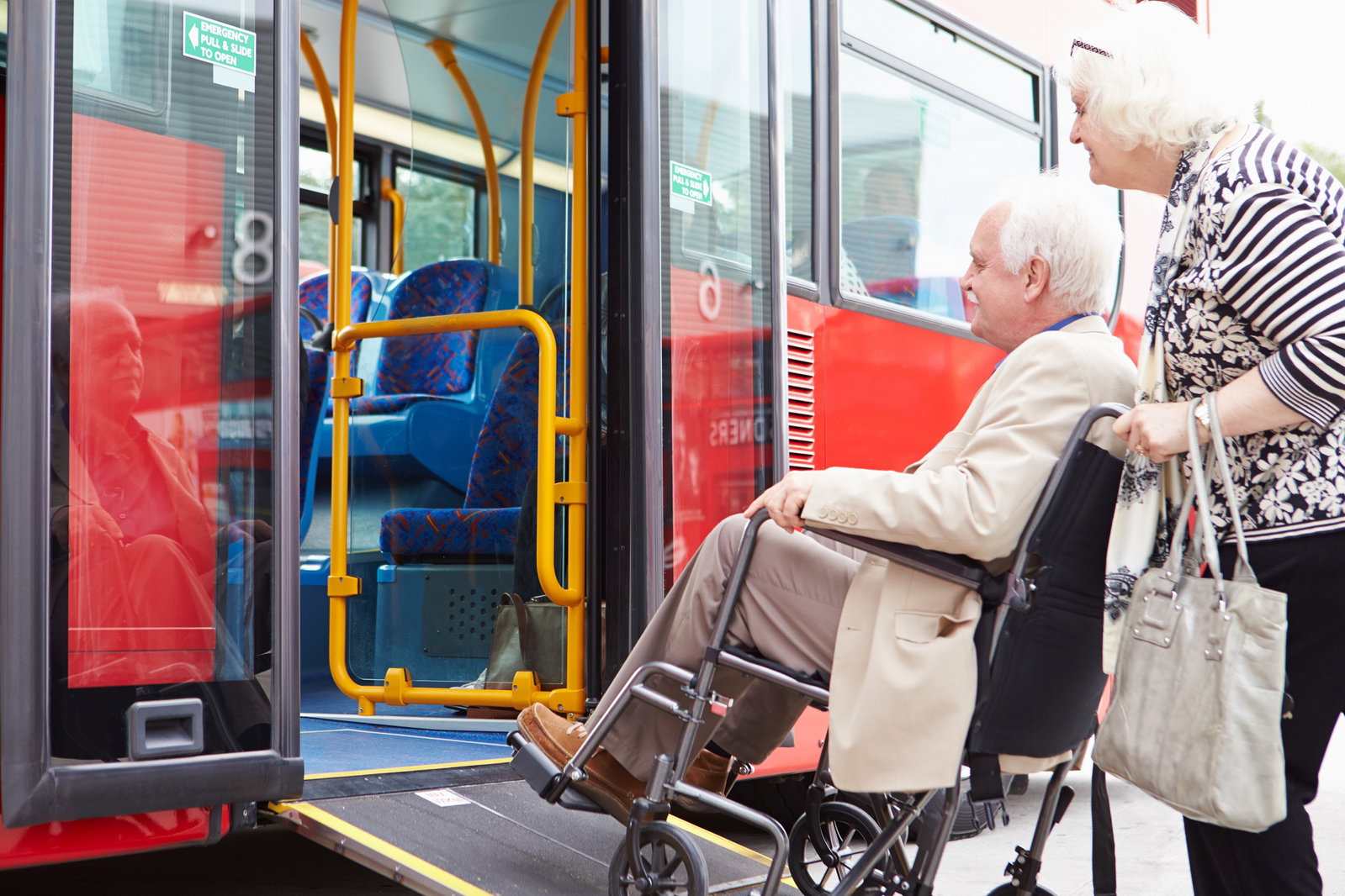 Accessibility crisis: Brussels left behind by inaccessible transport ...