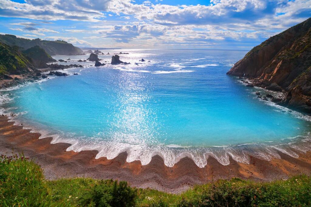 A few very secret, hidden but gorgeous Spanish beaches and coves « Euro ...