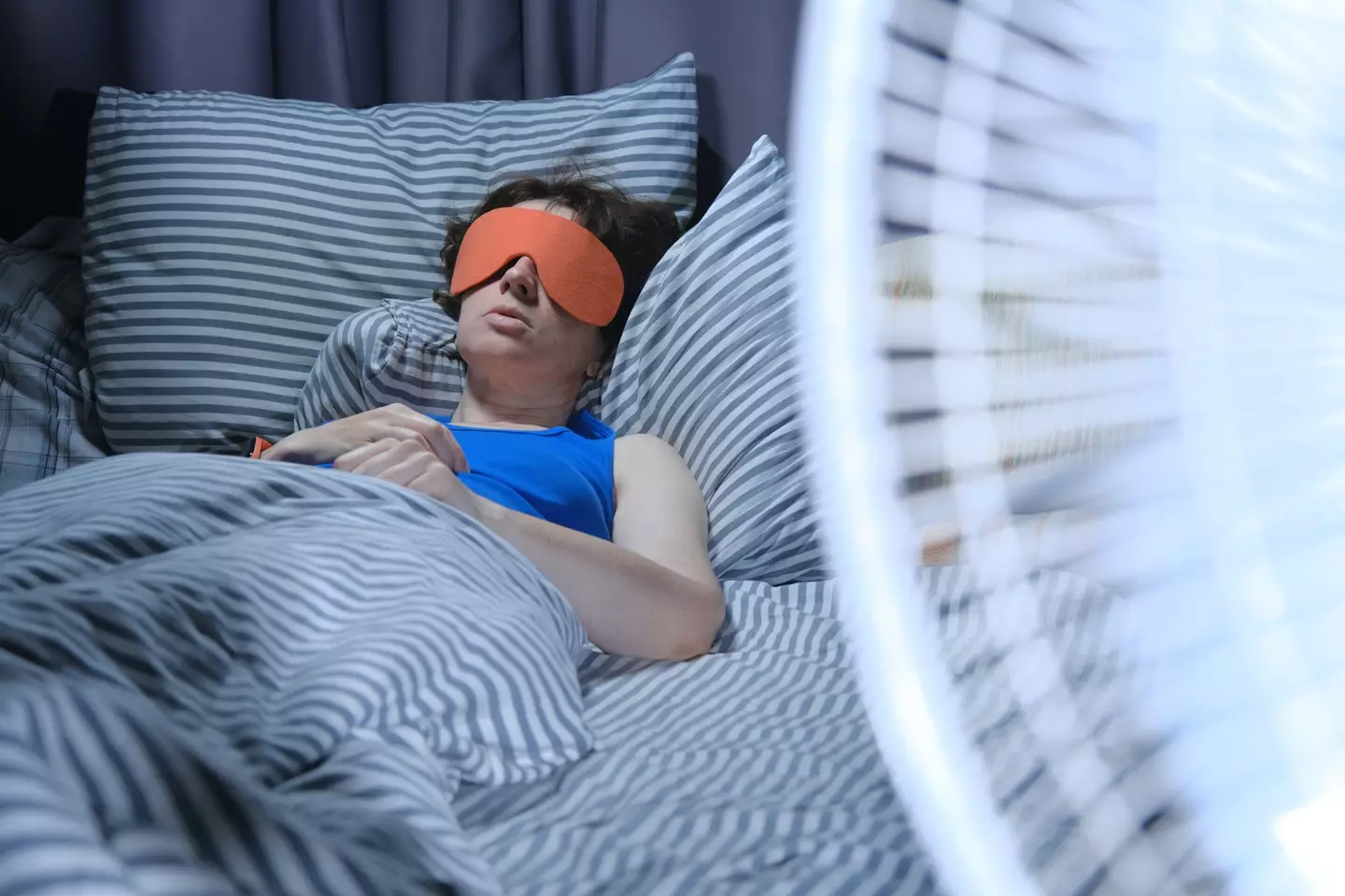 Fans and AC at night: a health warning « Euro Weekly News