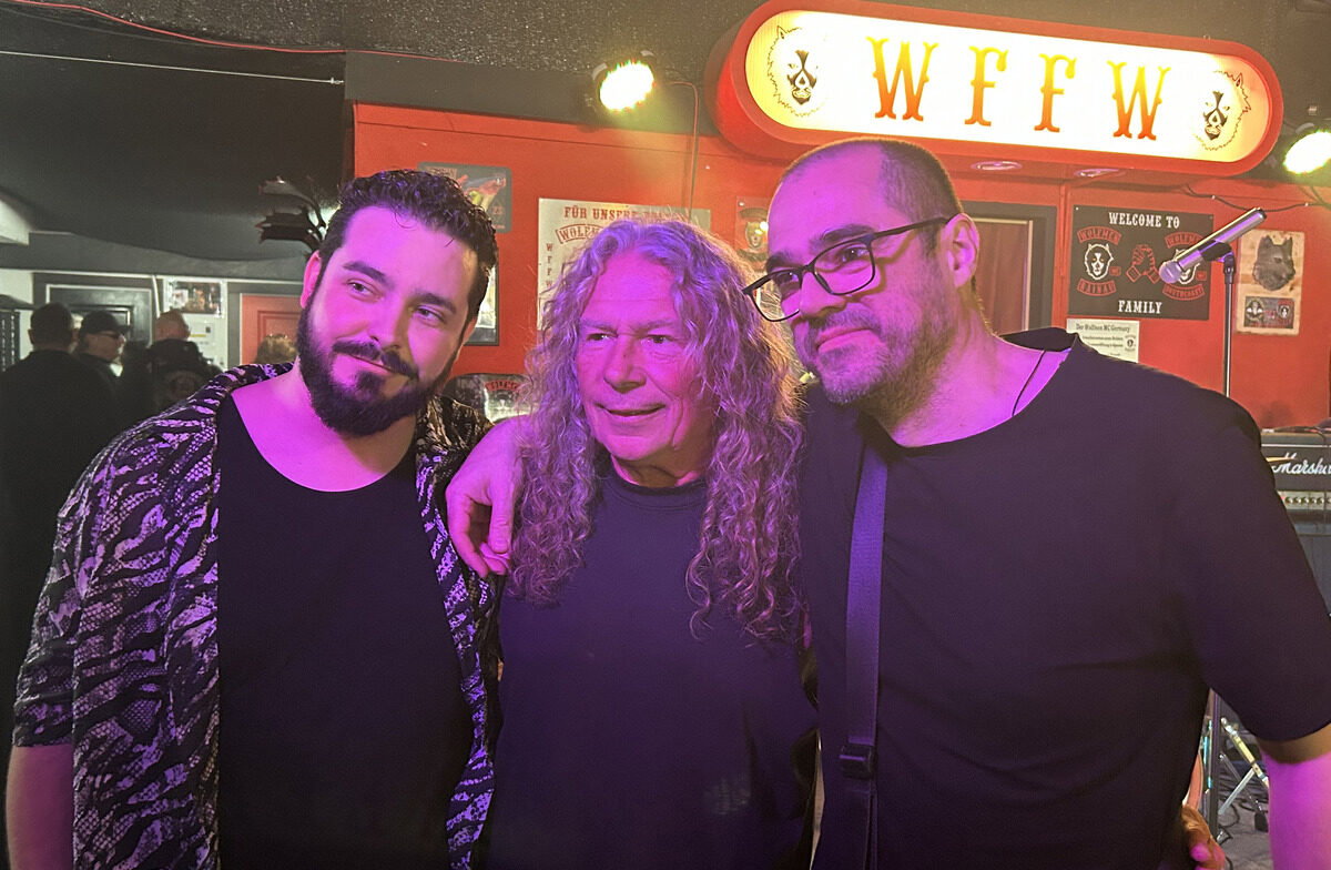 Rob Sas Band return to Louie Louie « Euro Weekly News