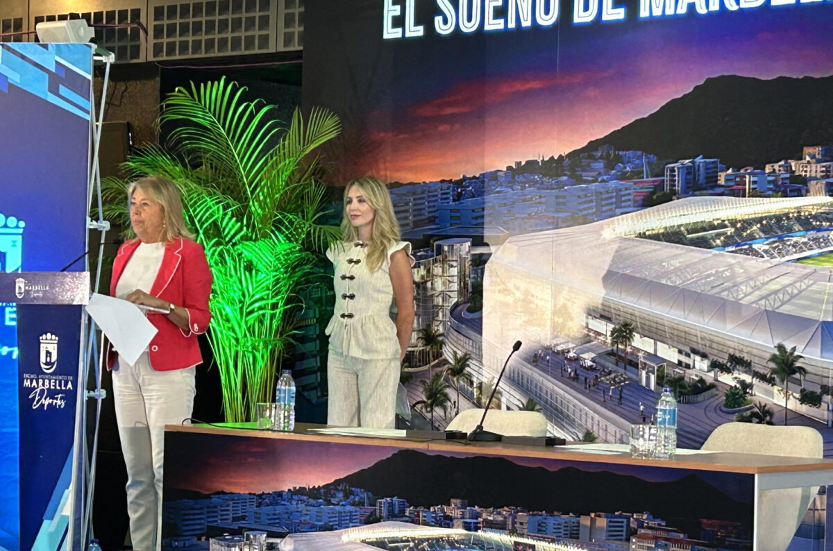 Marbella stadium project officially kicked off « Euro Weekly News